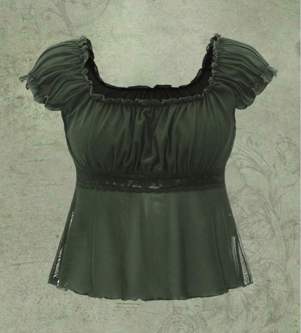 y2k top, Women's Fashion, Tops, Sleeveless on Carousell