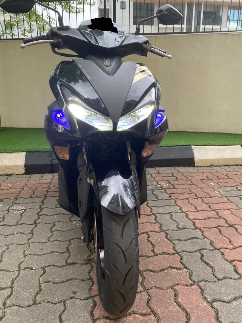Yamah NVX V1, Motorbikes on Carousell