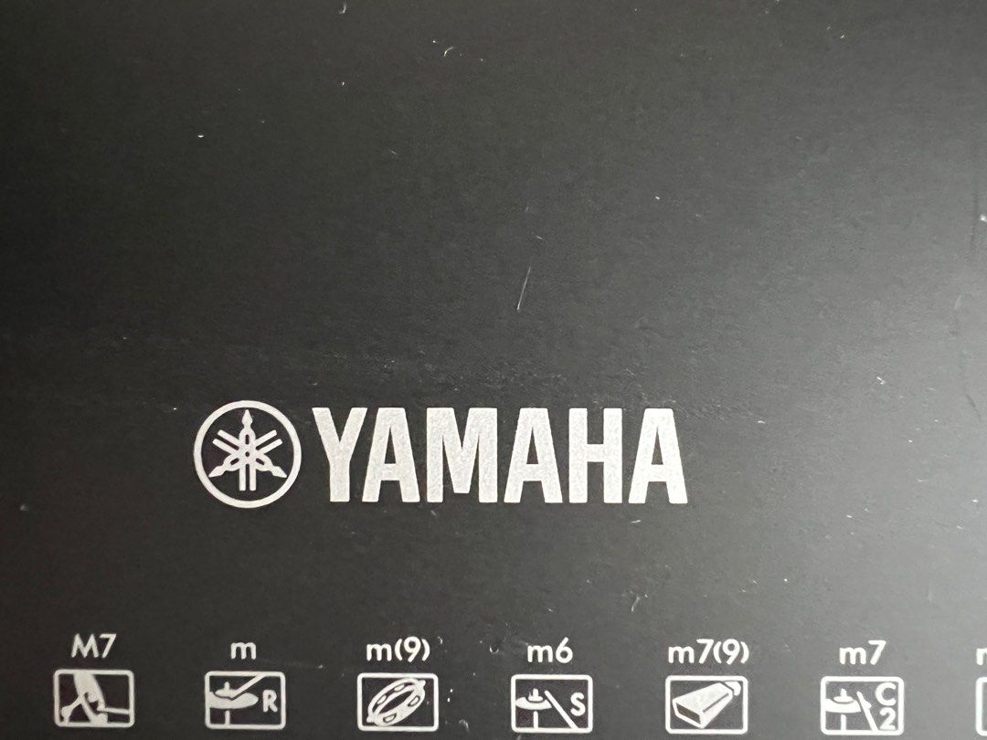 Yamaha PSR 373, Hobbies & Toys, Music & Media, Musical Instruments on ...