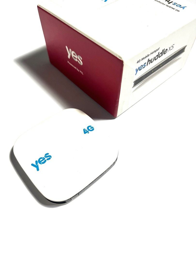 Yes Huddle Portable, Computers & Tech, Parts & Accessories, Networking ...