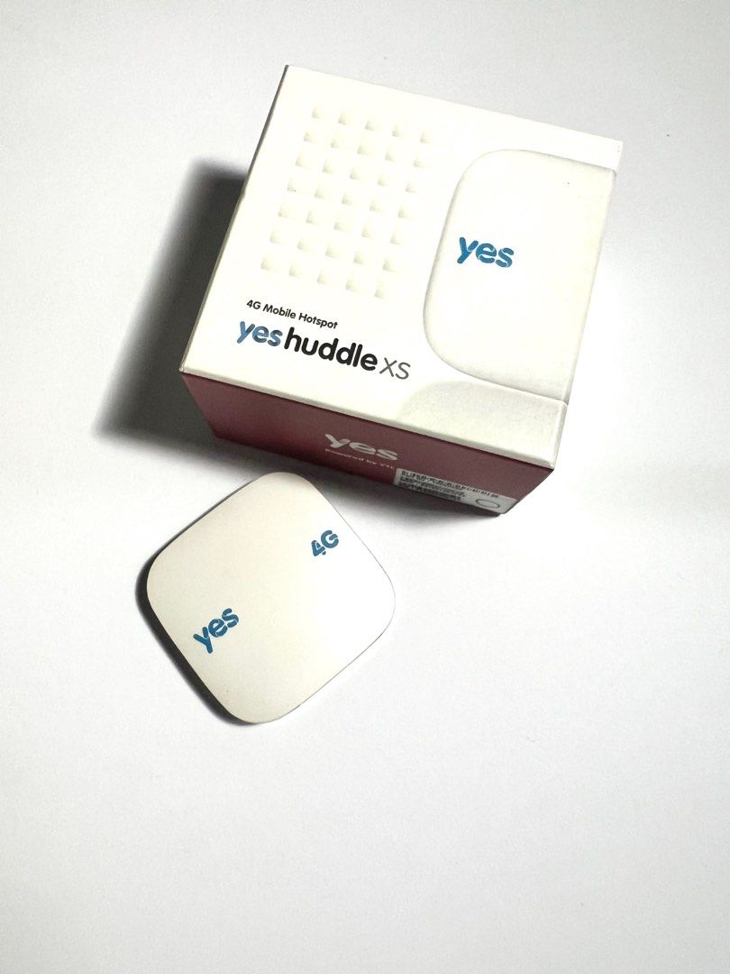 Yes Huddle Portable, Computers & Tech, Parts & Accessories, Networking ...