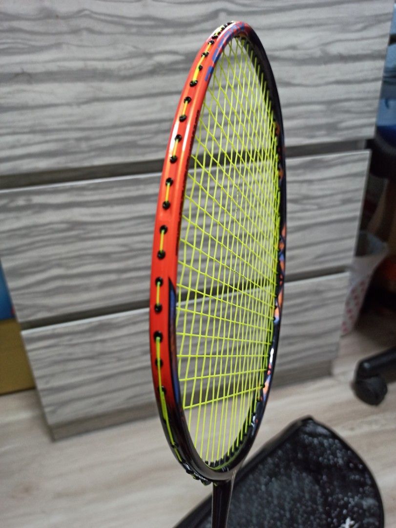 Yonex Astrox 77 pro sell or trade 1000Z, Sports Equipment, Sports ...