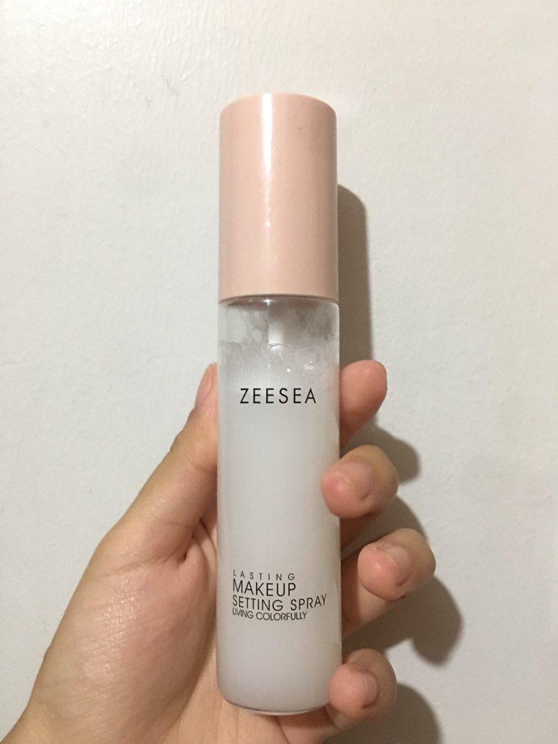 ZEESEA Gold Setting Spray, Beauty & Personal Care, Face, Makeup on ...