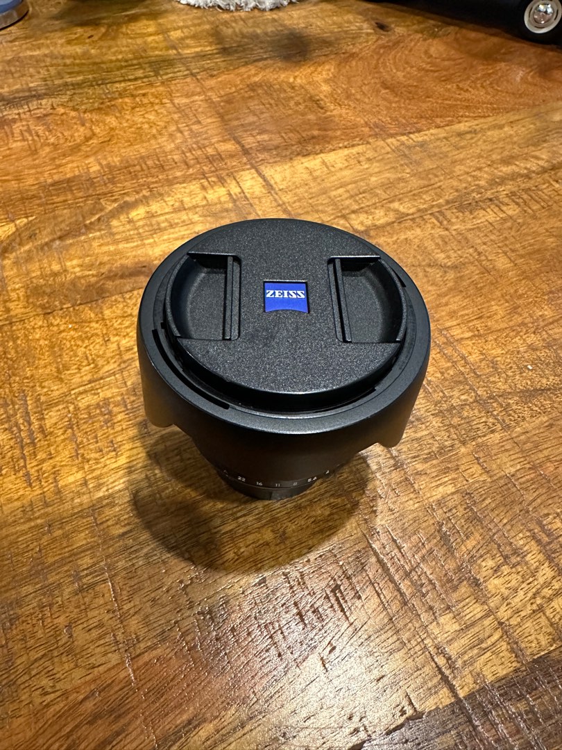 Zeiss Touit 12mm Fuji X mount, Photography, Lens & Kits on Carousell