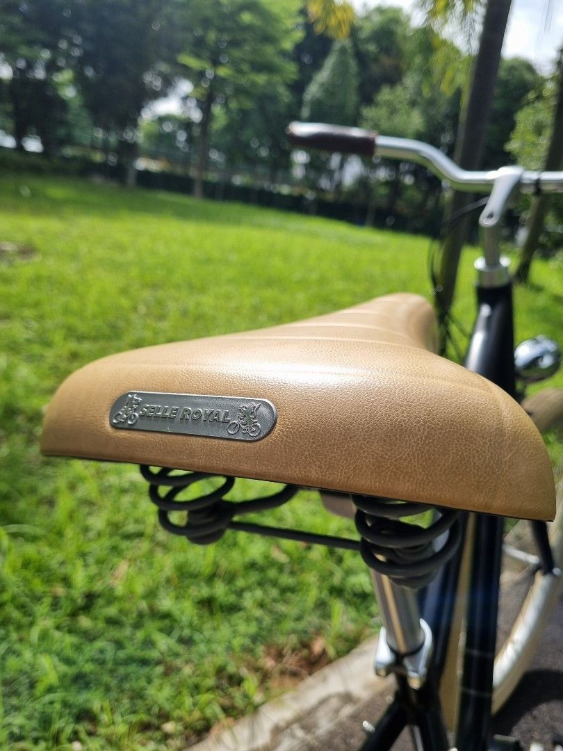 Zenith beach cruiser (aluminium frame), Sports Equipment, Bicycles ...