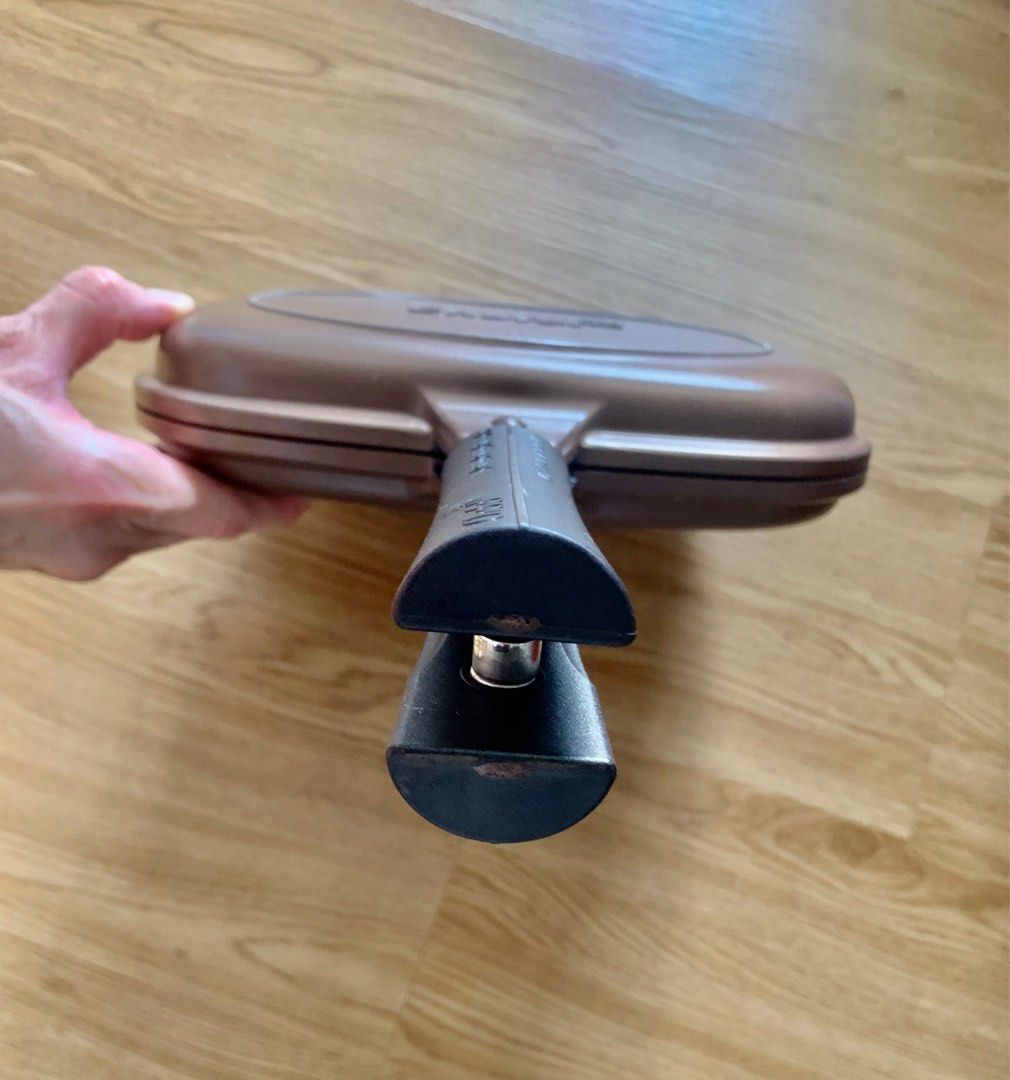 11.5" Korean Chefel Double Sided Pressure Pan, Furniture & Home Living ...