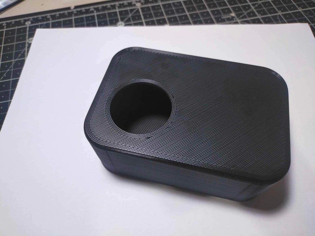 3D Printed Gecko/Hamster Tank Hide, Pet Supplies, Homes & Other Pet ...