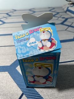 [PopMart/Pop Mart X Instinctoy] Erosion Molly, Hobbies & Toys, Toys ...
