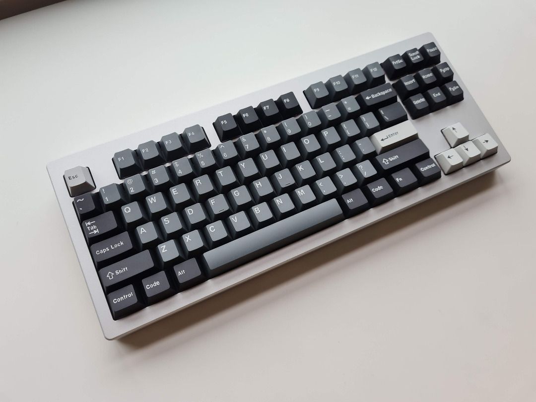 80% TKL Custom Mechanical Keyboard (Apollo0907) - Fully Modded ...