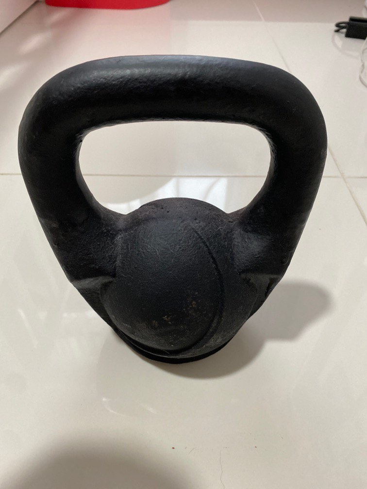 8kg kettlebell, Sports Equipment, Exercise & Fitness, Weights ...