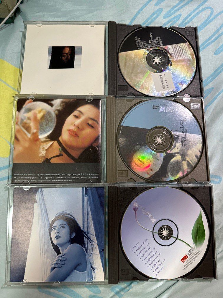 彭羚 杨采妮 王翠玲 華文 Chinese cd, Hobbies & Toys, Music & Media, CDs & DVDs on ...