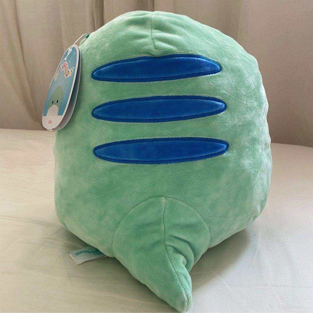 Abe the Bearded Dragon 11" Squishmallow, Hobbies & Toys, Toys & Games ...