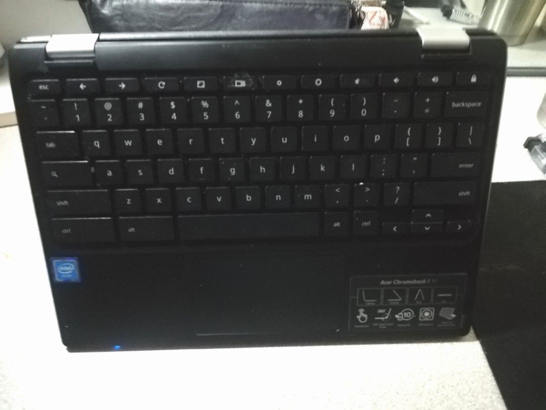 Acer Flip Chromebook Computers And Tech Laptops And Notebooks On Carousell