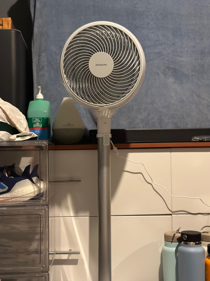 Acer Pure Cozy, Furniture & Home Living, Lighting & Fans, Fans on Carousell