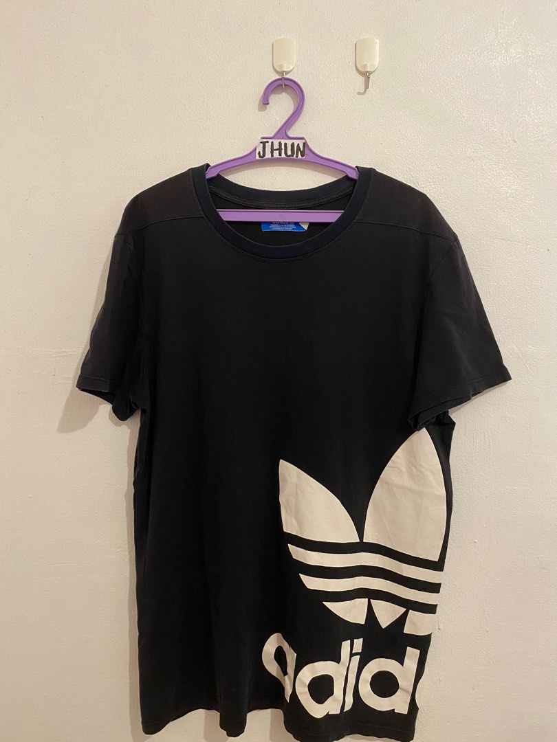 Adidas - Side Logo on Carousell