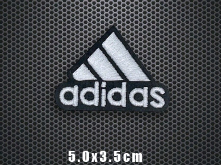 Adidas Iron on patches, Hobbies & Toys, Stationery & Craft, Art ...