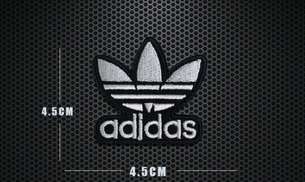 Adidas Iron on patches, Hobbies & Toys, Stationery & Craft, Art ...
