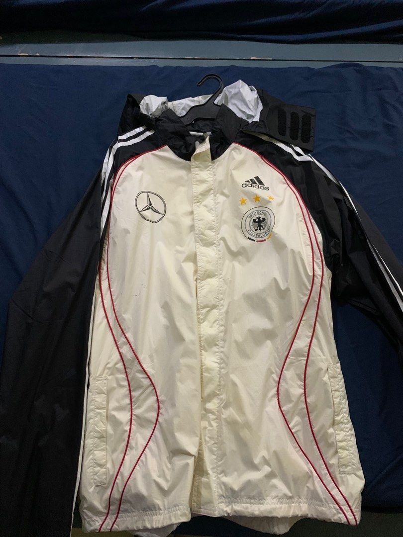 Adidas Mercedes Benz Jacket on Carousell