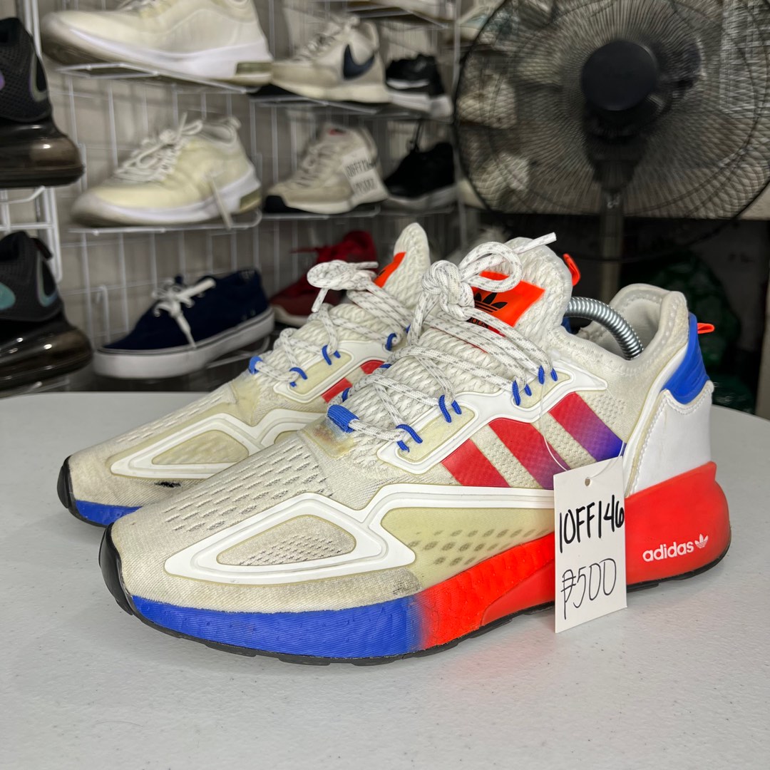 Adidas original ZX 2K boost - IOFF146, Men's Fashion, Footwear ...