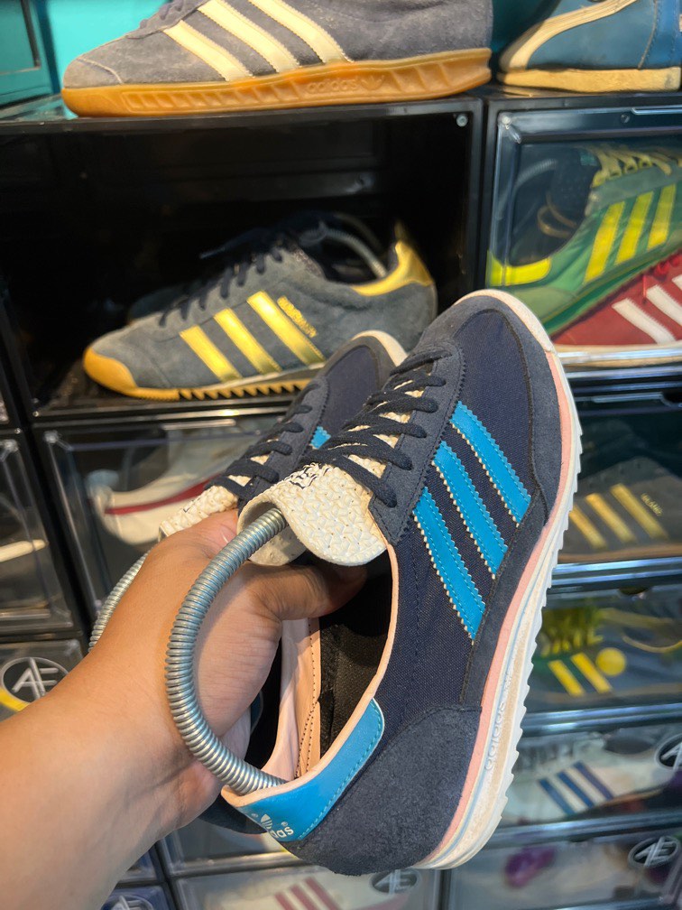 Adidas sl72, Men's Fashion, Footwear, Casual shoes on Carousell