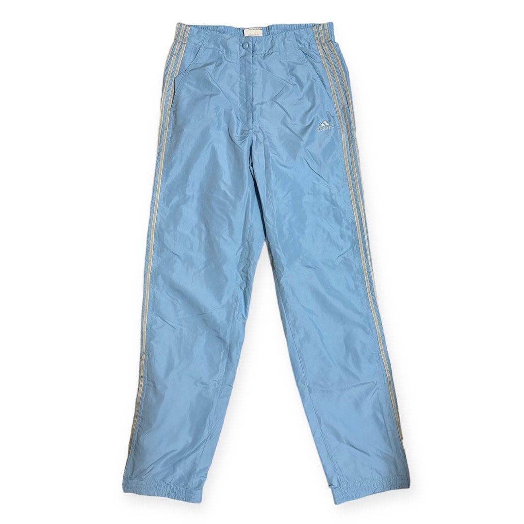 ADIDAS VINTAGE Parachute Reflective Track Pants, Women's Fashion ...