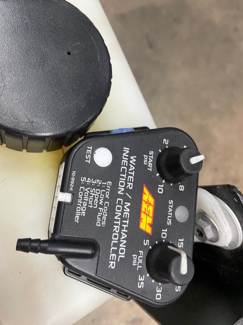 aem methanol kit, Car Accessories, Accessories on Carousell