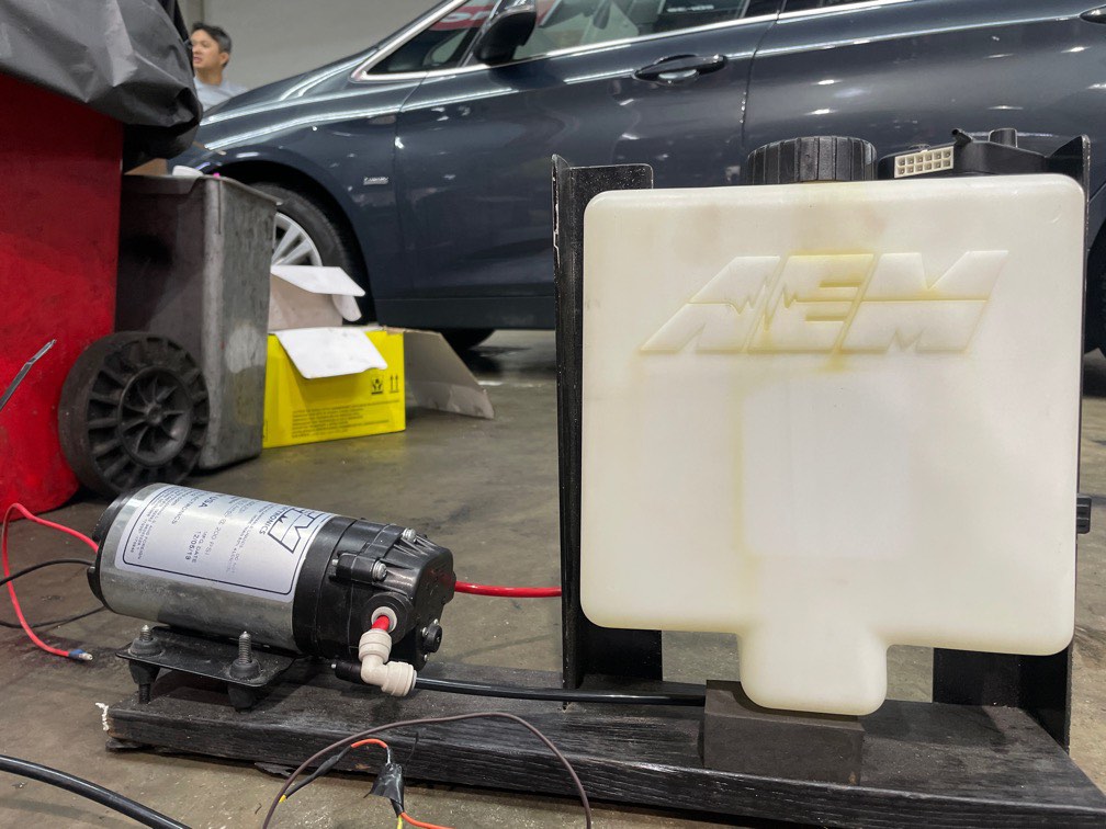 aem methanol kit, Car Accessories, Accessories on Carousell