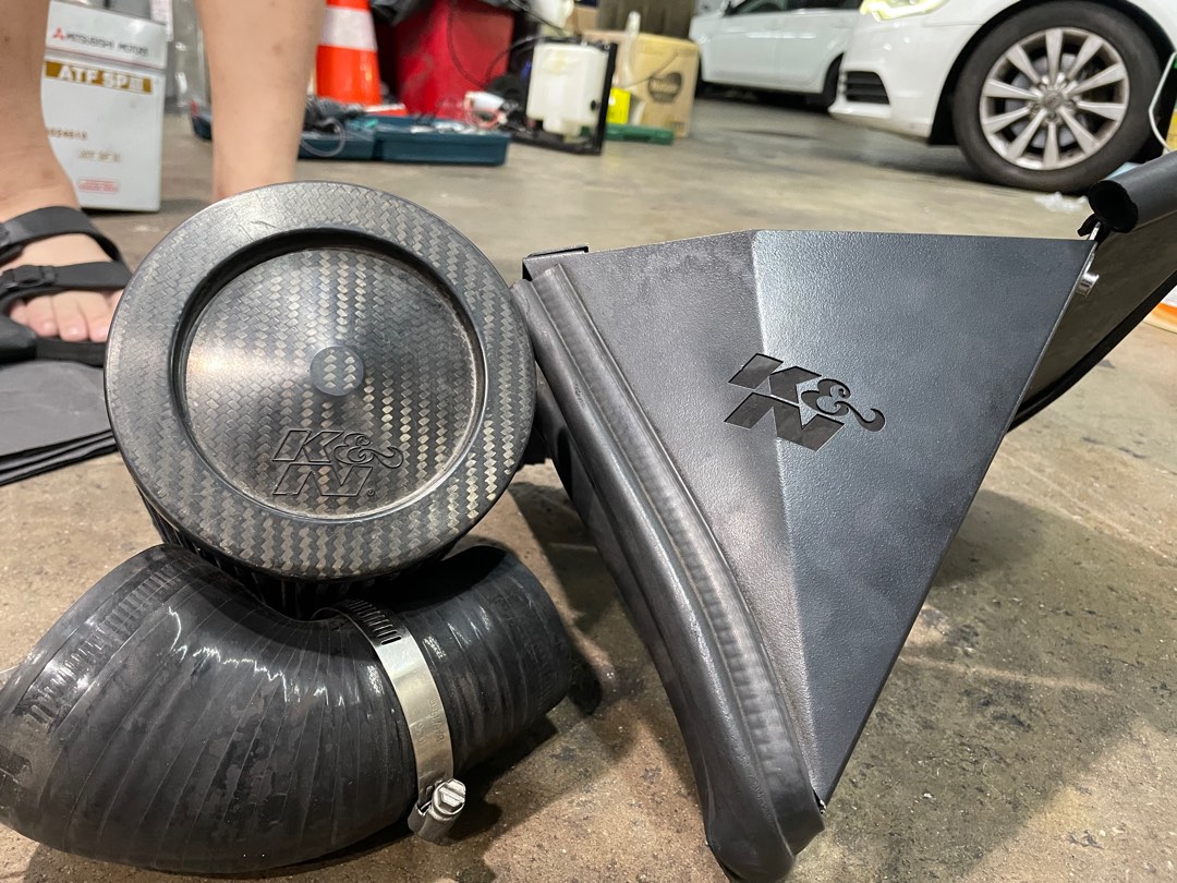 air intake, Car Accessories, Accessories on Carousell