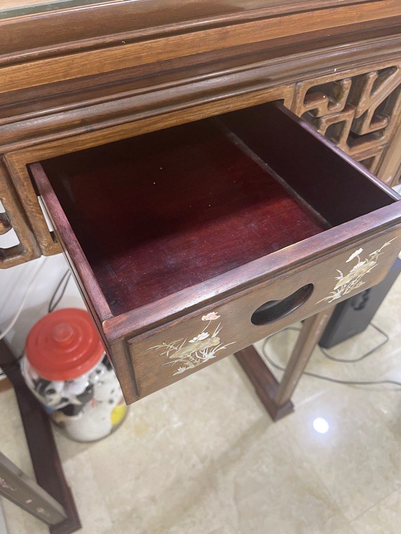 Altar rack, Furniture & Home Living, Furniture, Shelves, Cabinets ...