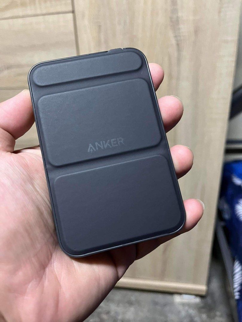 Anker magsafe powerbank, Mobile Phones & Gadgets, Mobile & Gadget ...