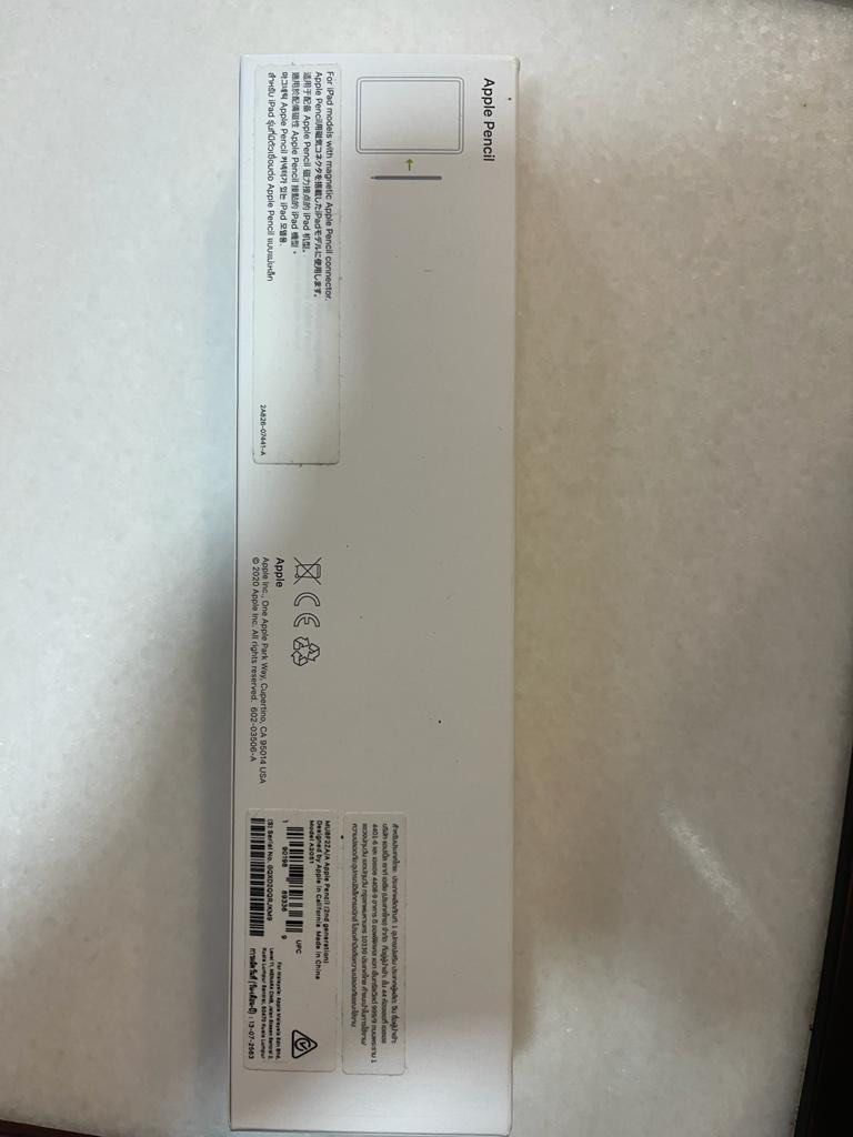 Apple Pencil Gen 2, Computers & Tech, Laptops & Notebooks on Carousell