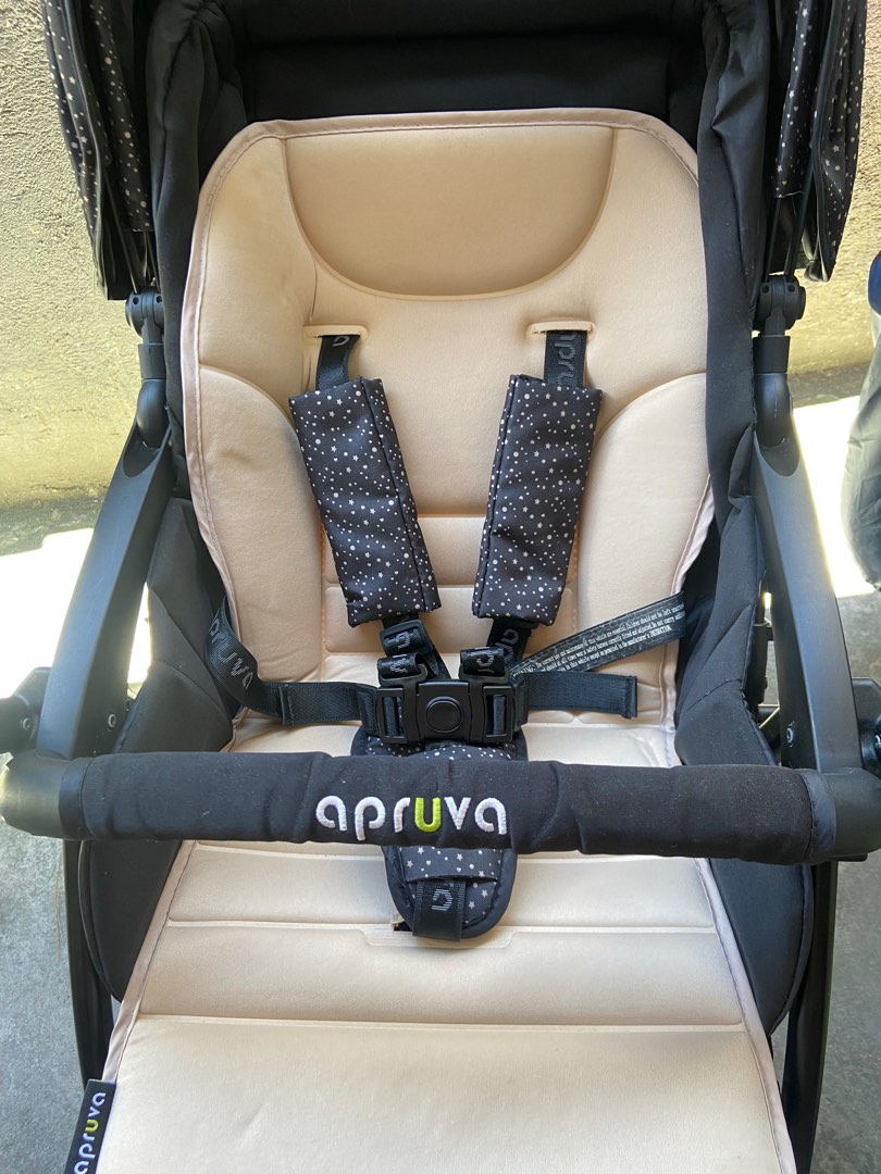 APRUVA LIGHT WEIGHT STROLLER!, Babies & Kids, Going Out, Strollers on ...