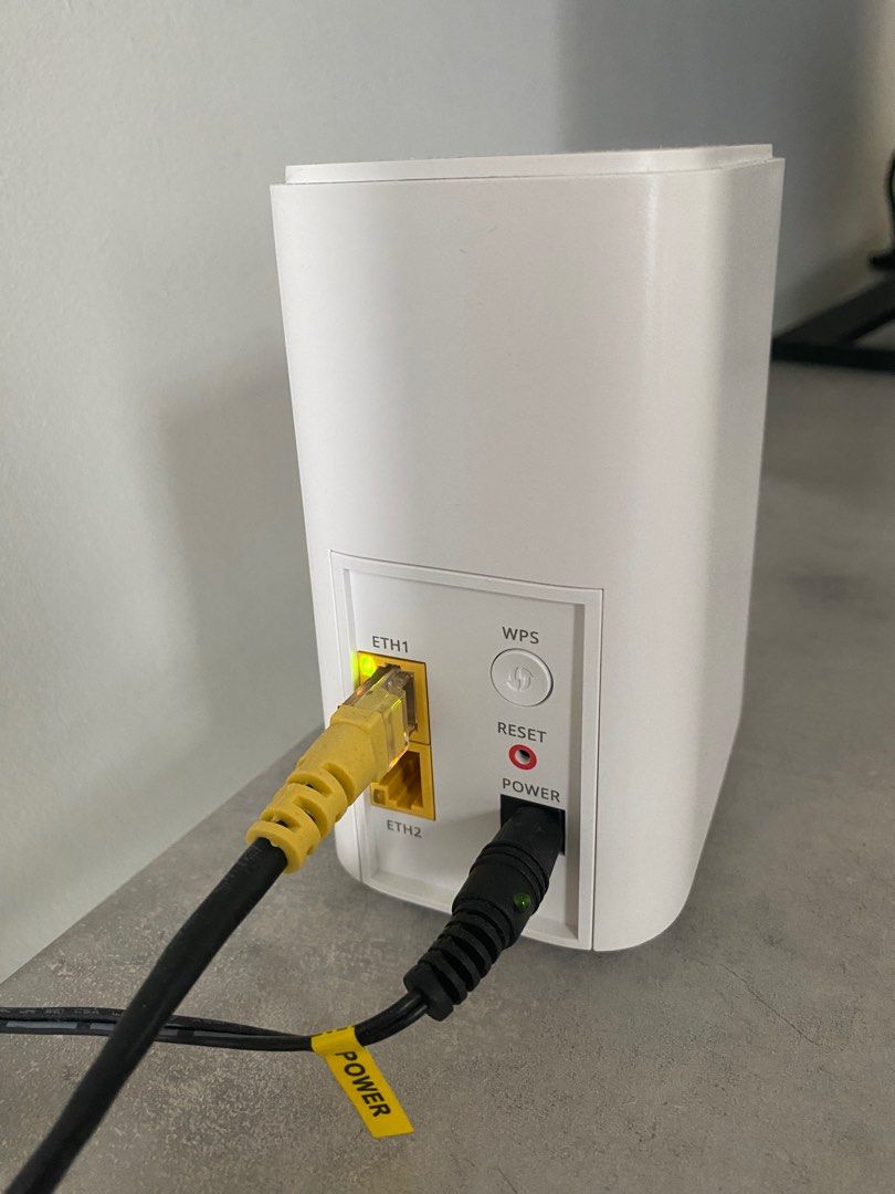 Askey WiFi Mesh / Router, Computers & Tech, Parts & Accessories ...