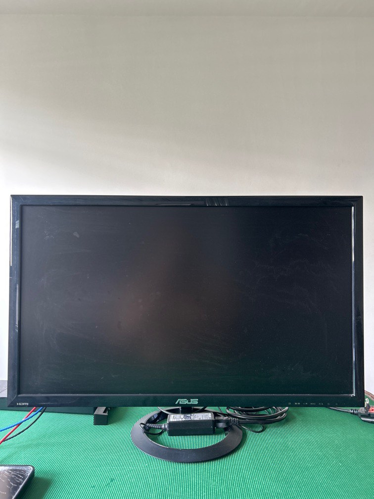ASUS 27 inch Monitor, Computers & Tech, Parts & Accessories, Monitor ...