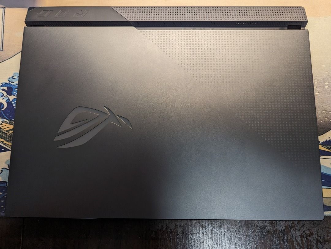 ASUS ROG STRIX G15 G513QE - RTX 3050Ti, Computers & Tech, Laptops ...