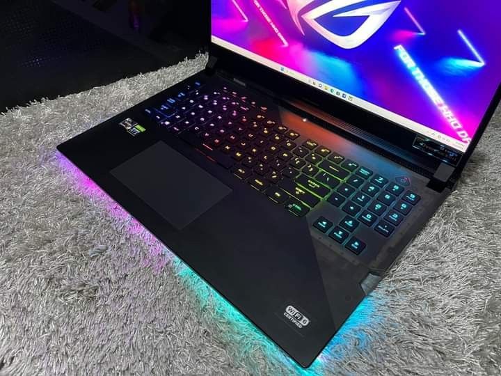 Asus ROG Strix G733 AMD Ryzen 9 16Gb 1Tb Ssd NVIDIA RTX 3060 17inch ...