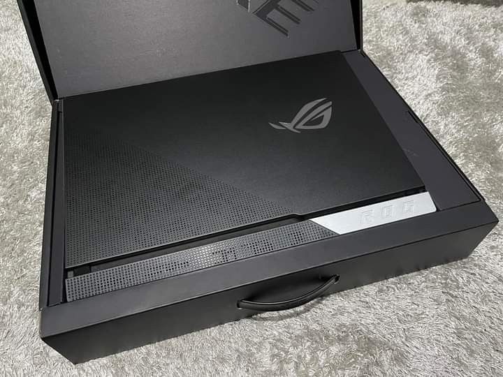 Asus ROG Strix G733 AMD Ryzen 9 16Gb 1Tb Ssd NVIDIA RTX 3060 17inch ...