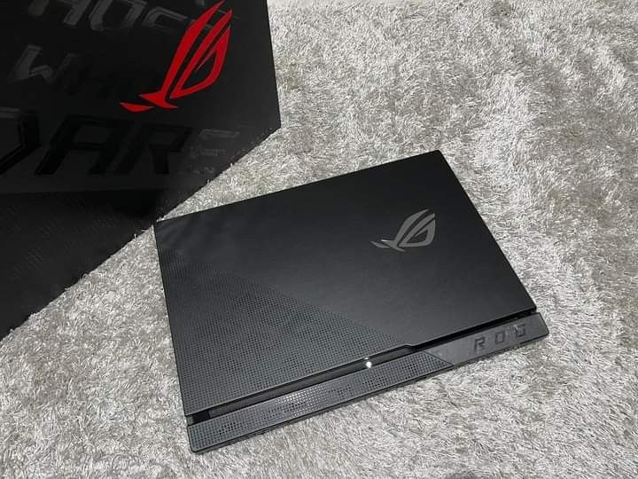 Asus ROG Strix G733 AMD Ryzen 9 16Gb 1Tb Ssd NVIDIA RTX 3060 17inch ...