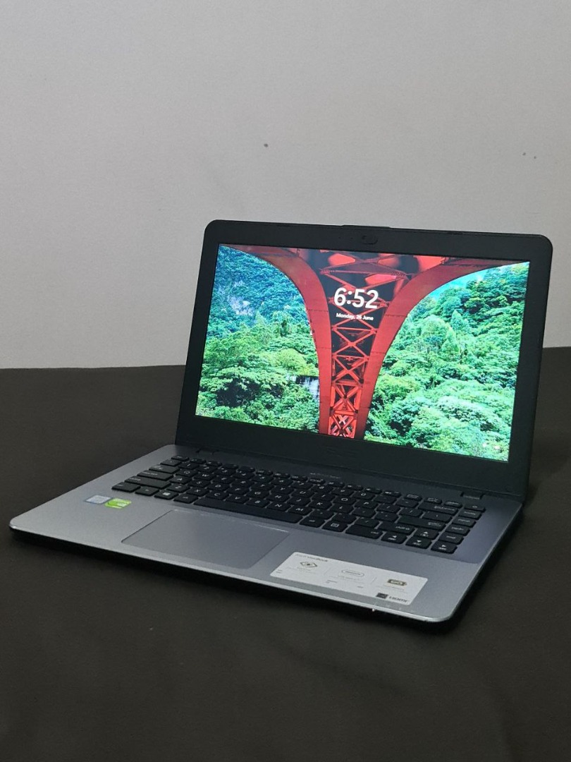 Asus Vivobook X442UQ, Computers & Tech, Laptops & Notebooks on Carousell