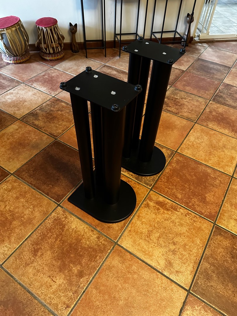 Atacama High Mass Speaker Stands, Audio, Soundbars, Speakers ...