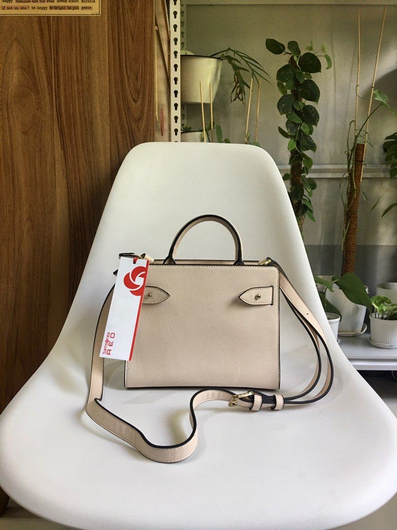 Authentic Samsonite My Samsonite Handbag Mini, Women's Fashion, Bags ...