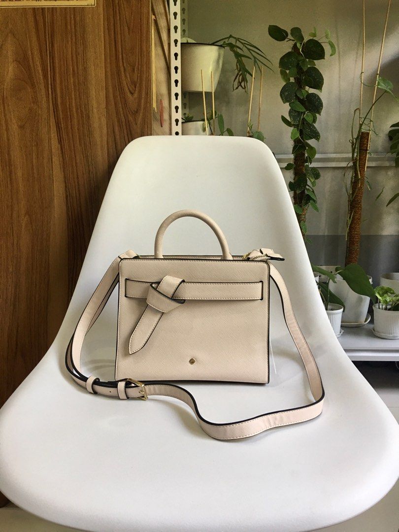 Authentic Samsonite My Samsonite Handbag Mini, Women's Fashion, Bags ...