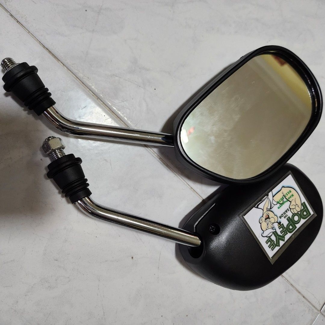Yamaha side MIRROR / Rear Mirror accessories, Motorcycles, Motorcycle ...