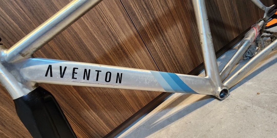 Aventon cordoba frame only, Sports Equipment, Bicycles & Parts, Parts ...