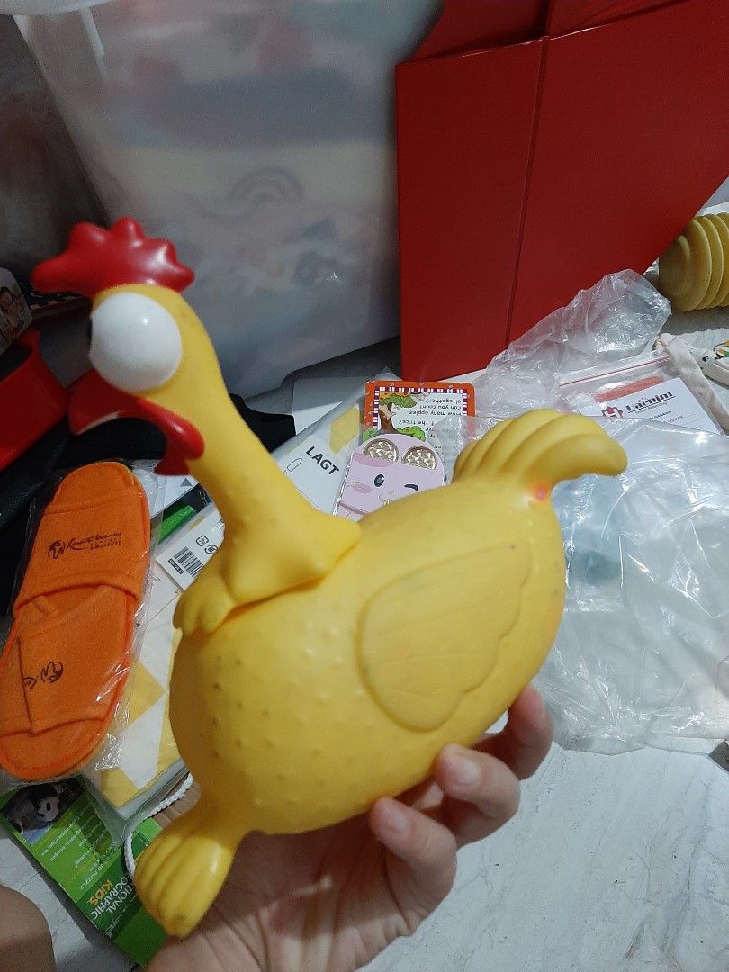 Ayam mattel, Toys & Collectibles, Mainan di Carousell