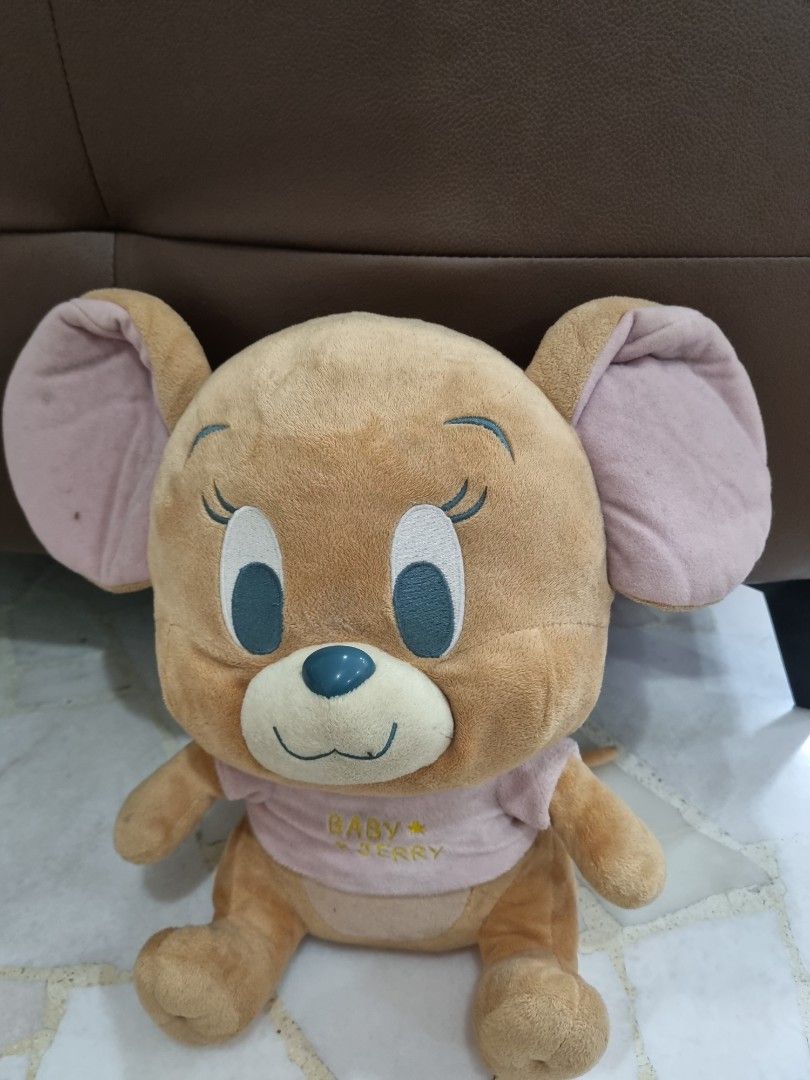 Baby Jerry, Hobbies & Toys, Toys & Games on Carousell