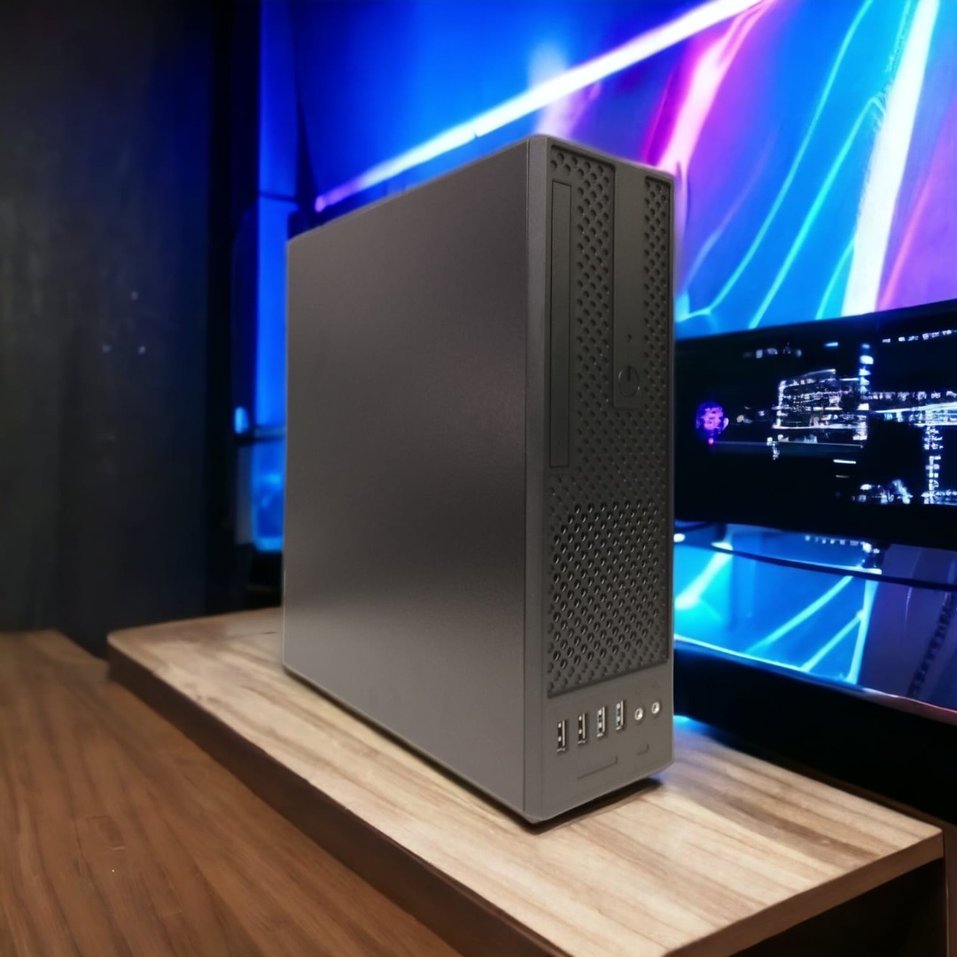 Back-to-School Promotion! Budget, Compact-sized PC for Light Gaming ...