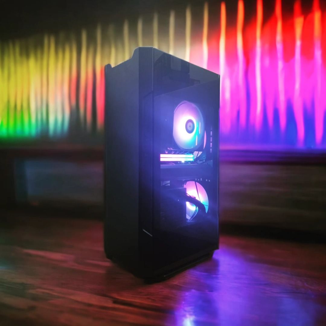 Back-to-School Promotion! Compact Custom PC, Diablo IV, Mini, ITX ...