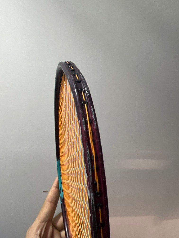 Badminton racket / Badminton bat/ Yonex 100zz, Sports Equipment, Sports ...