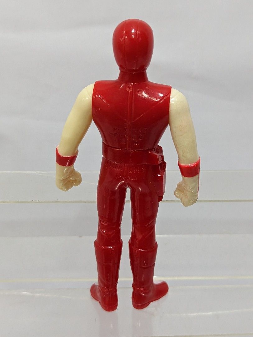BANDAI HIKARI SENTAI MASKMAN SOFUBI FIGURE 5INCH, Hobbies & Toys, Toys ...